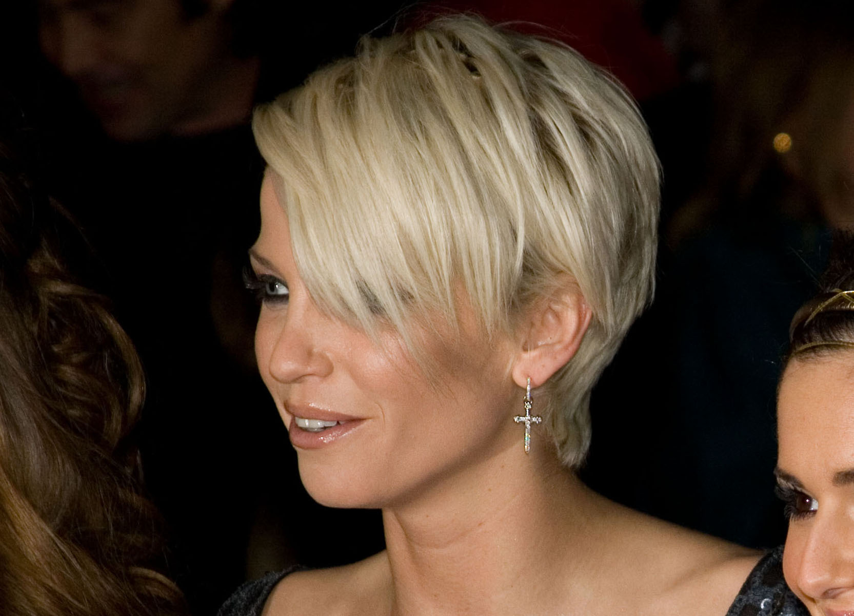 Sarah Harding Bob